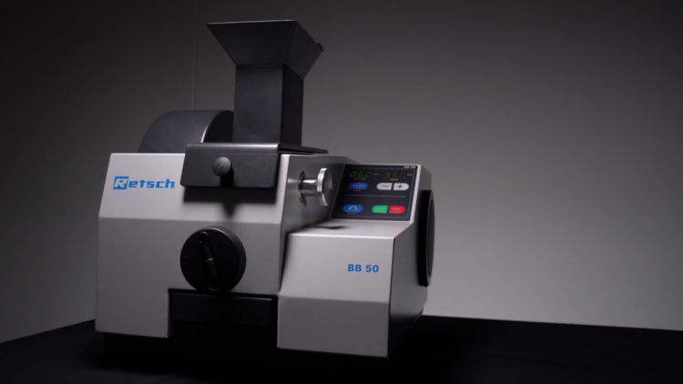 Laboratory Mills, Grinders & Crushers | Metrohm